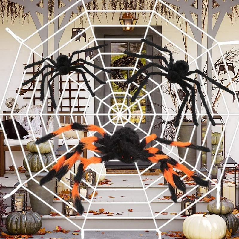 Halloween Spooktacular Spider Sets – Kyson Keats