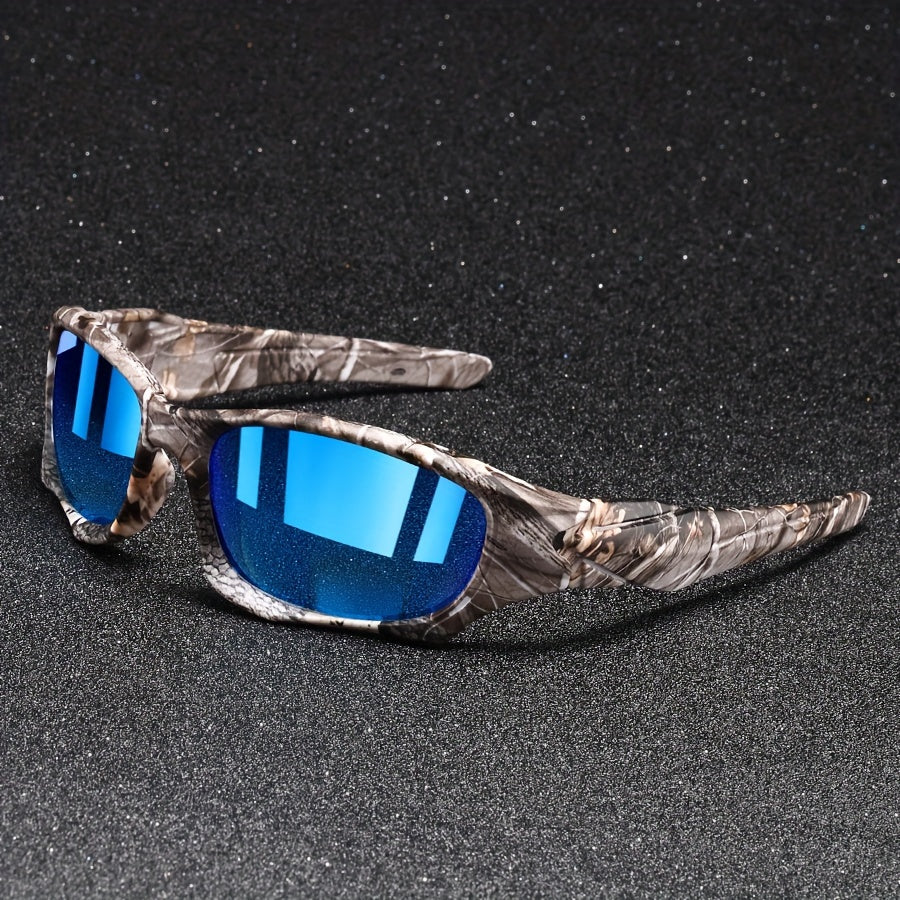 RAPTOR - WRAPAROUND SUNGLASSES – Kyson Keats