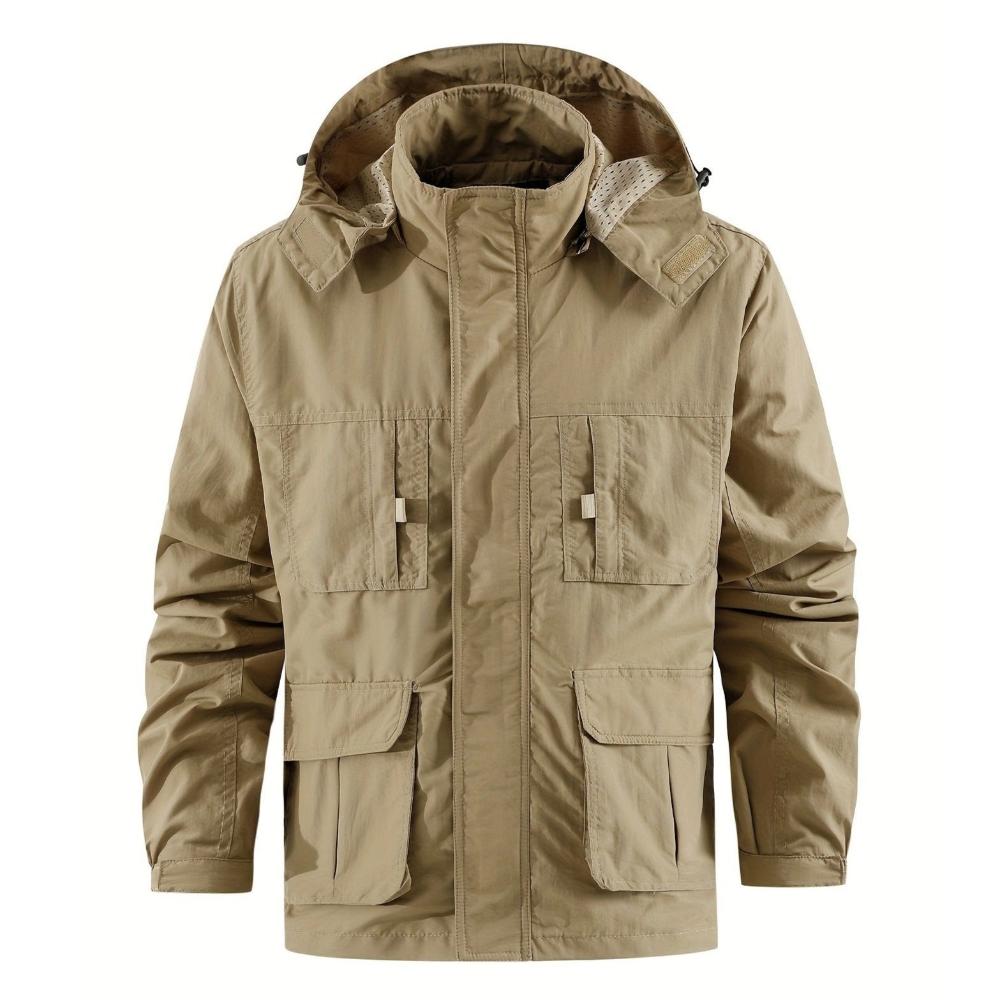 VALOR - WATERPROOF JACKET – Kyson Keats